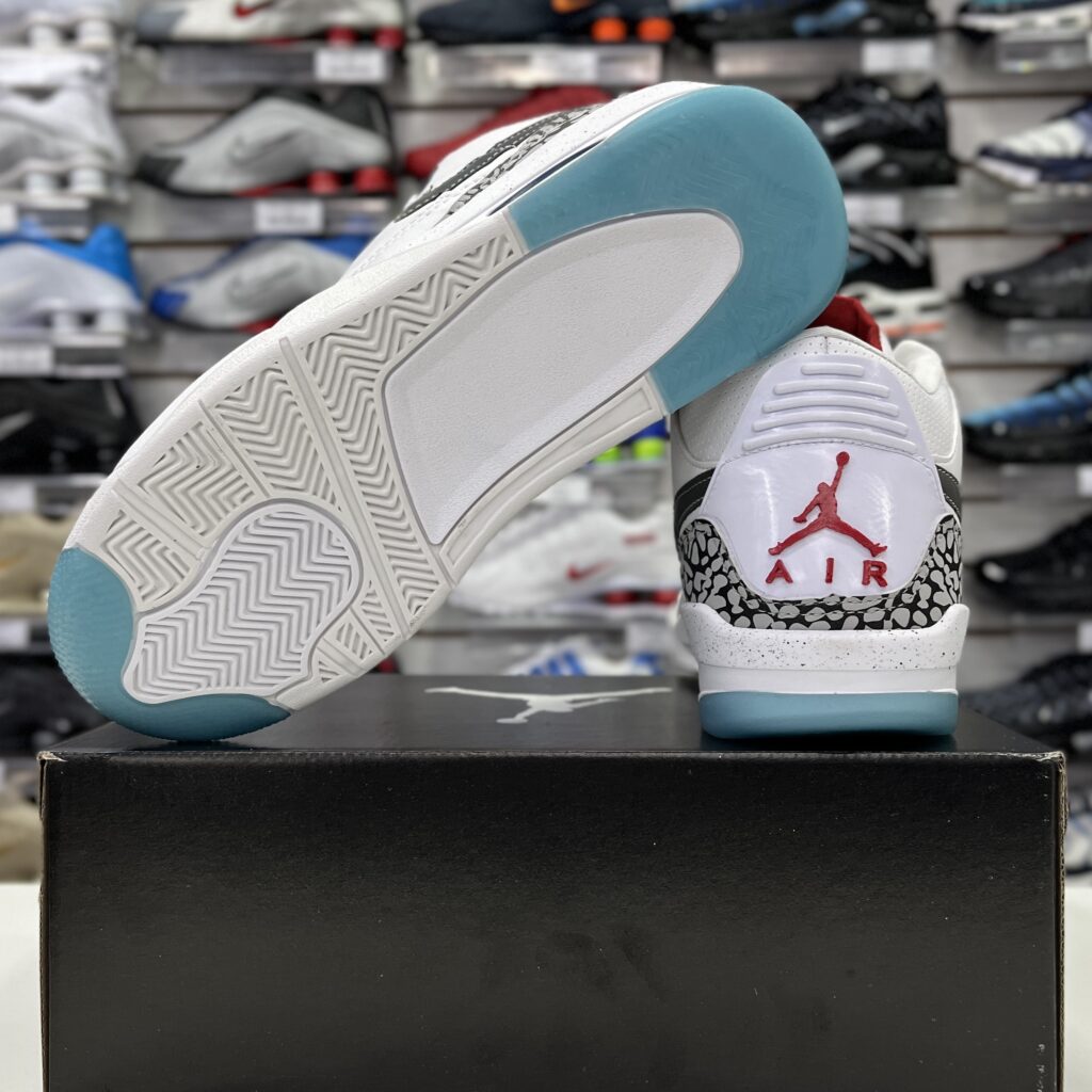 Nike Air Jordan Flight Refletivo - Primeira Linha - Com Garantia ...
